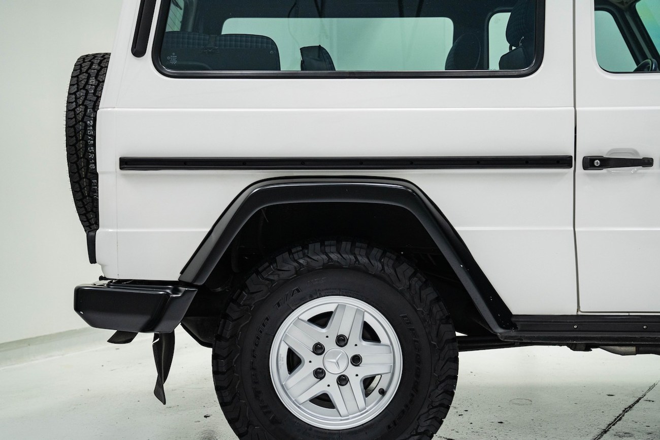 1985 Mercedes-Benz 280GE For Sale | The MB Market