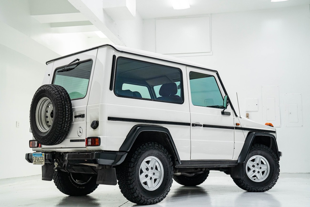 1985 Mercedes-Benz 280GE For Sale | The MB Market