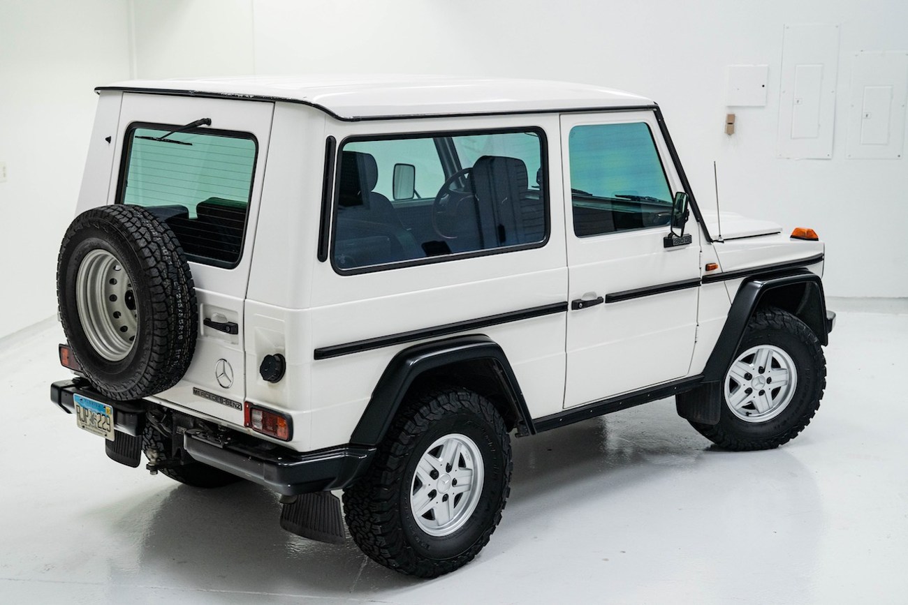 1985 Mercedes-Benz 280GE For Sale | The MB Market