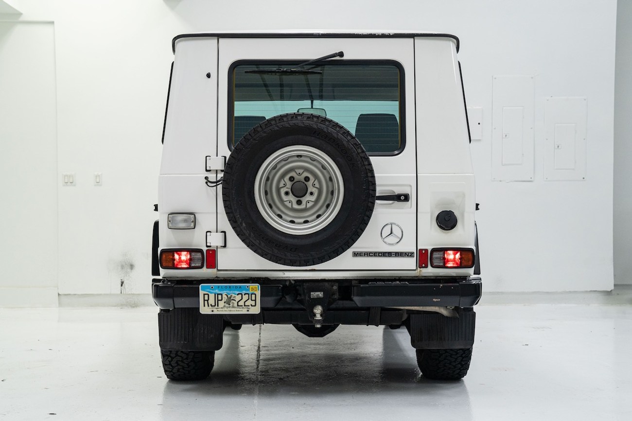 1985 Mercedes-Benz 280GE For Sale | The MB Market