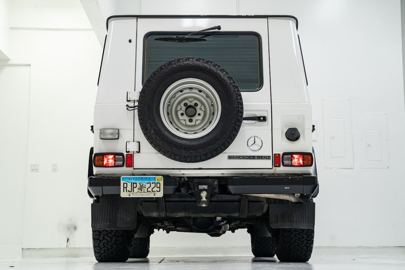 1985 Mercedes-Benz 280GE For Sale | The MB Market