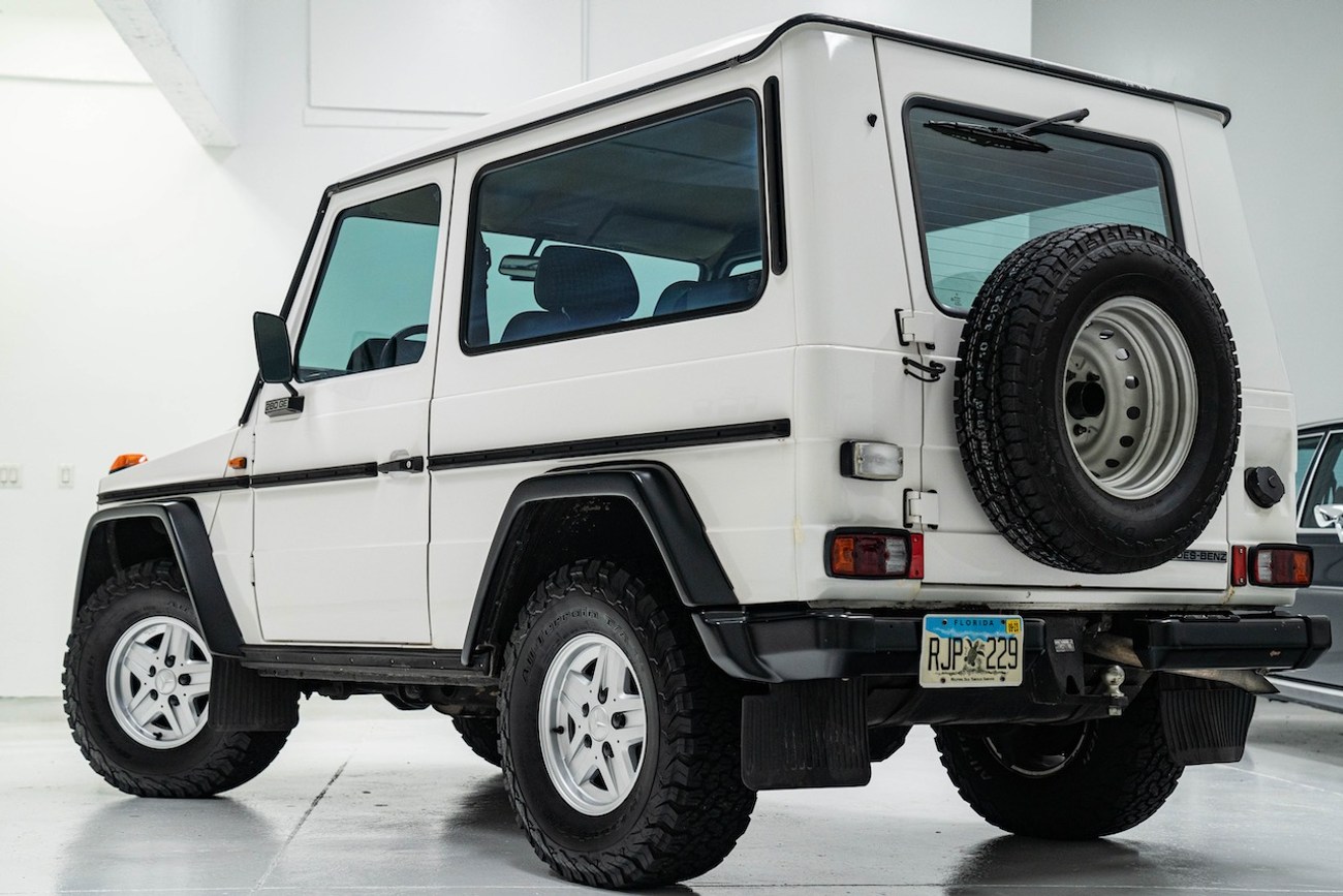 1985 Mercedes-Benz 280GE For Sale | The MB Market