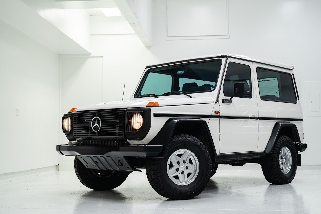 1985 Mercedes-Benz 280GE For Sale | The MB Market