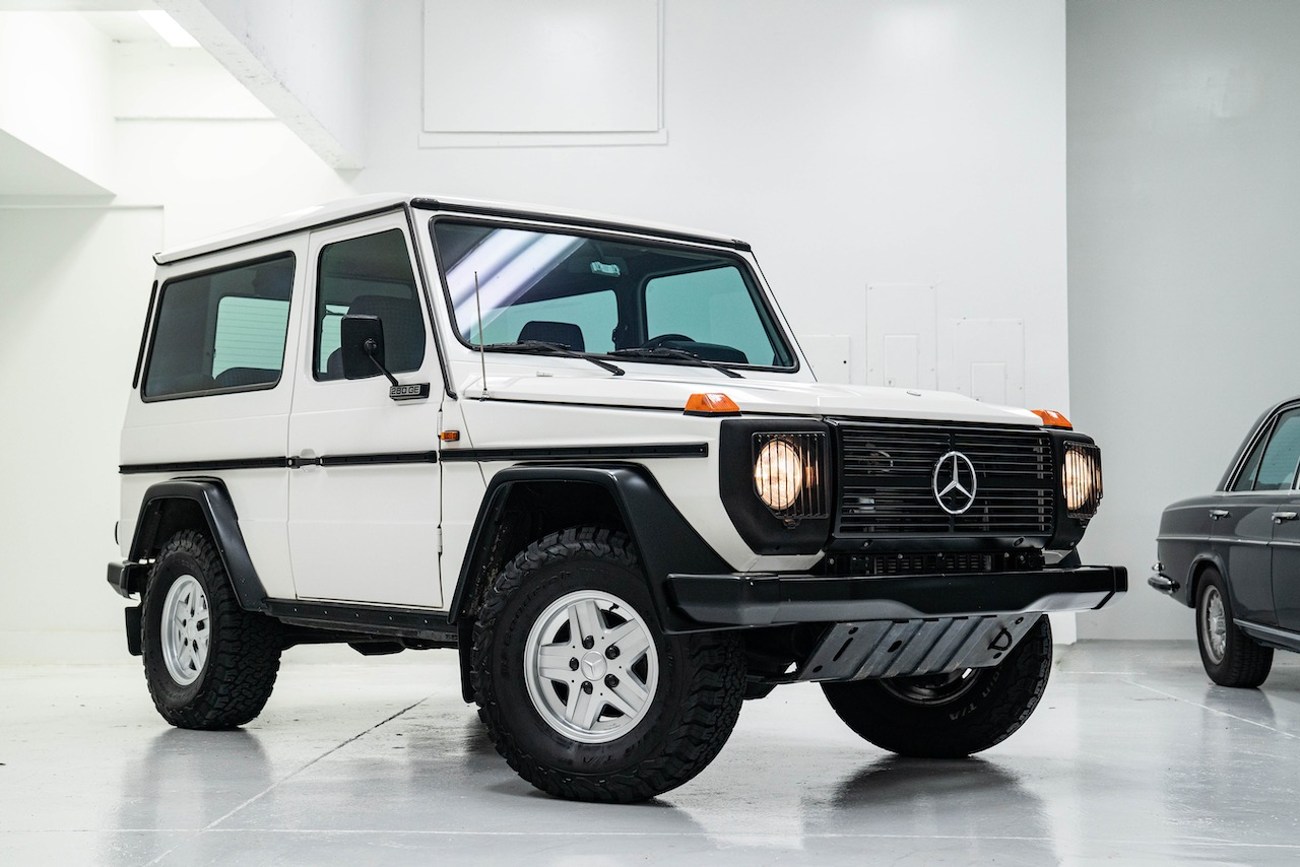 1985 Mercedes-Benz 280GE For Sale | The MB Market