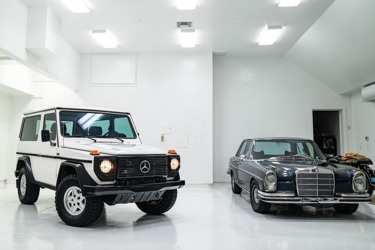 1985 Mercedes-Benz 280GE For Sale | The MB Market