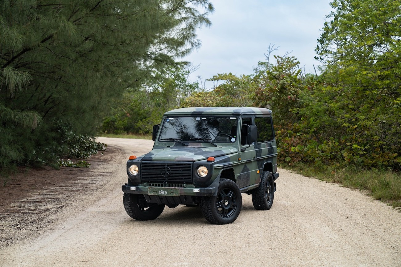 1980 Mercedes-Benz 300GD For Sale | The MB Market