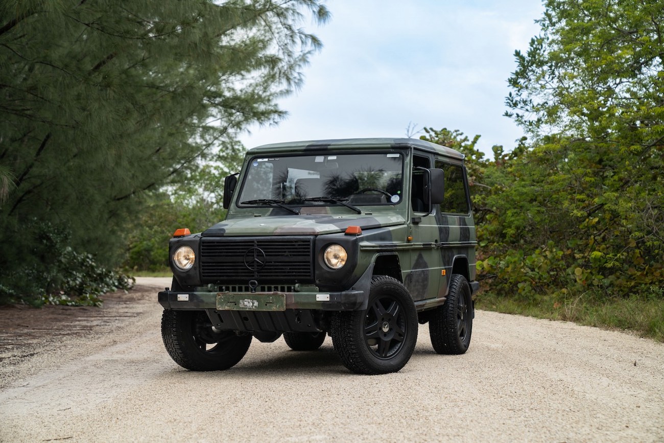 1980 Mercedes-Benz 300GD For Sale | The MB Market