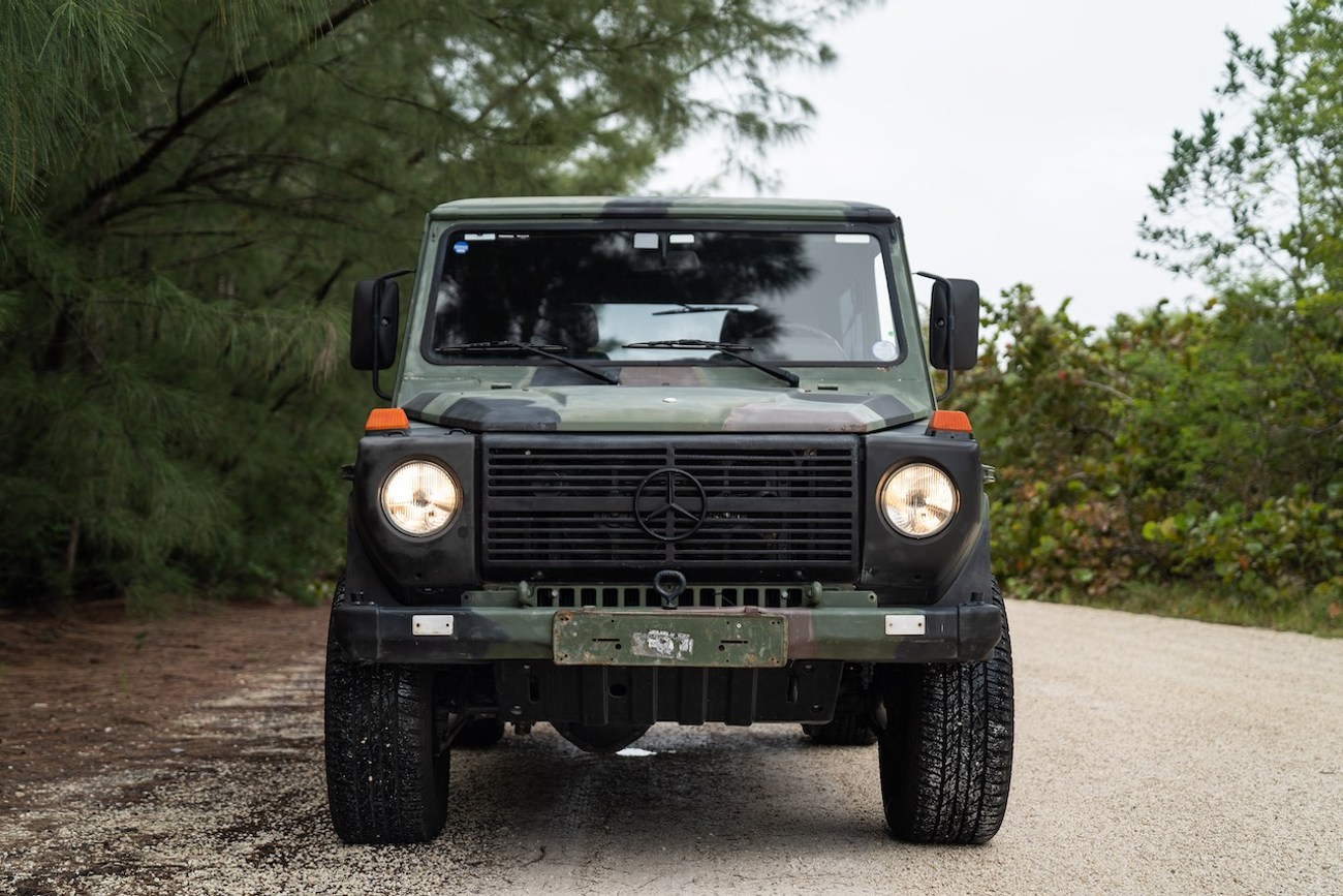 1980 Mercedes-Benz 300GD For Sale | The MB Market