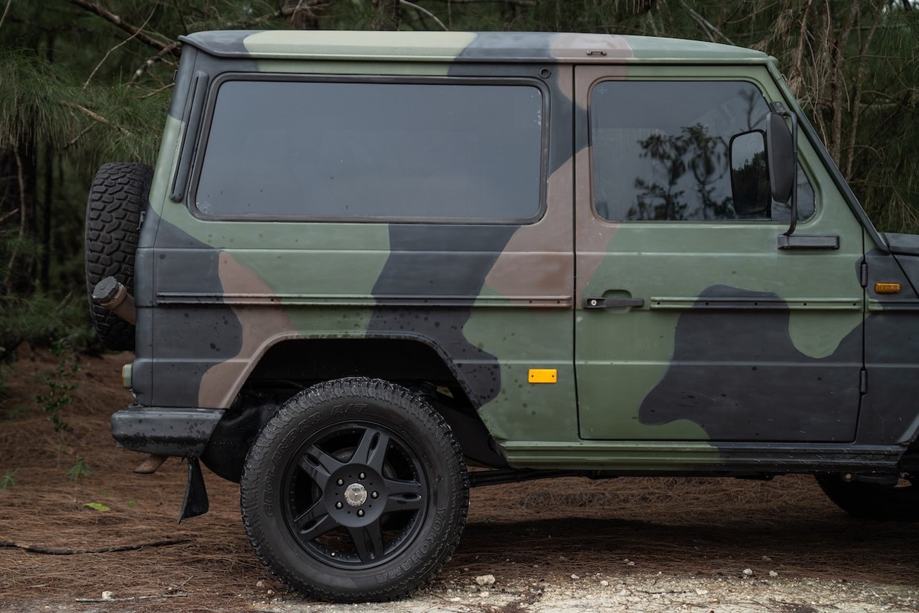 1980 Mercedes-Benz 300GD For Sale | The MB Market