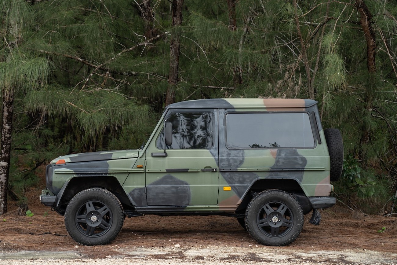 1980 Mercedes-Benz 300GD For Sale | The MB Market