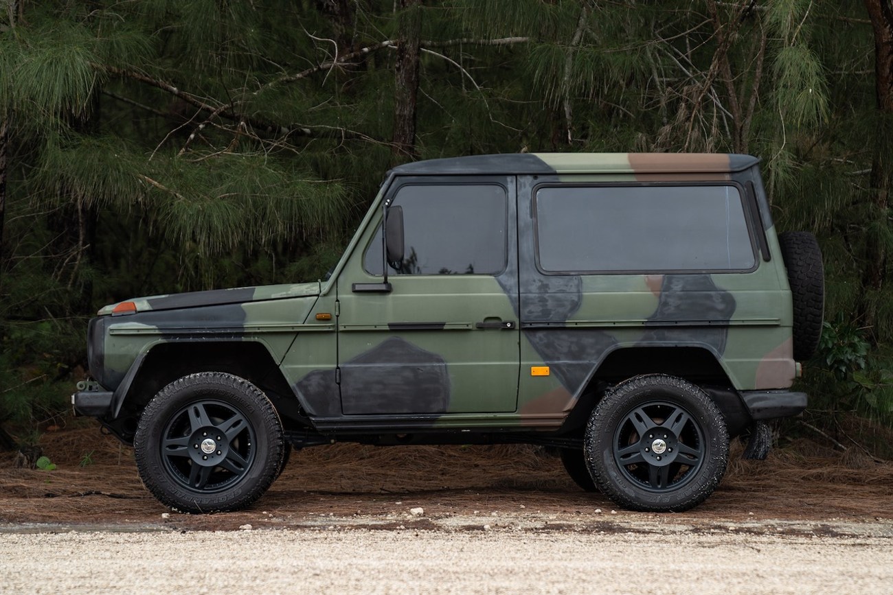 1980 Mercedes-Benz 300GD For Sale | The MB Market