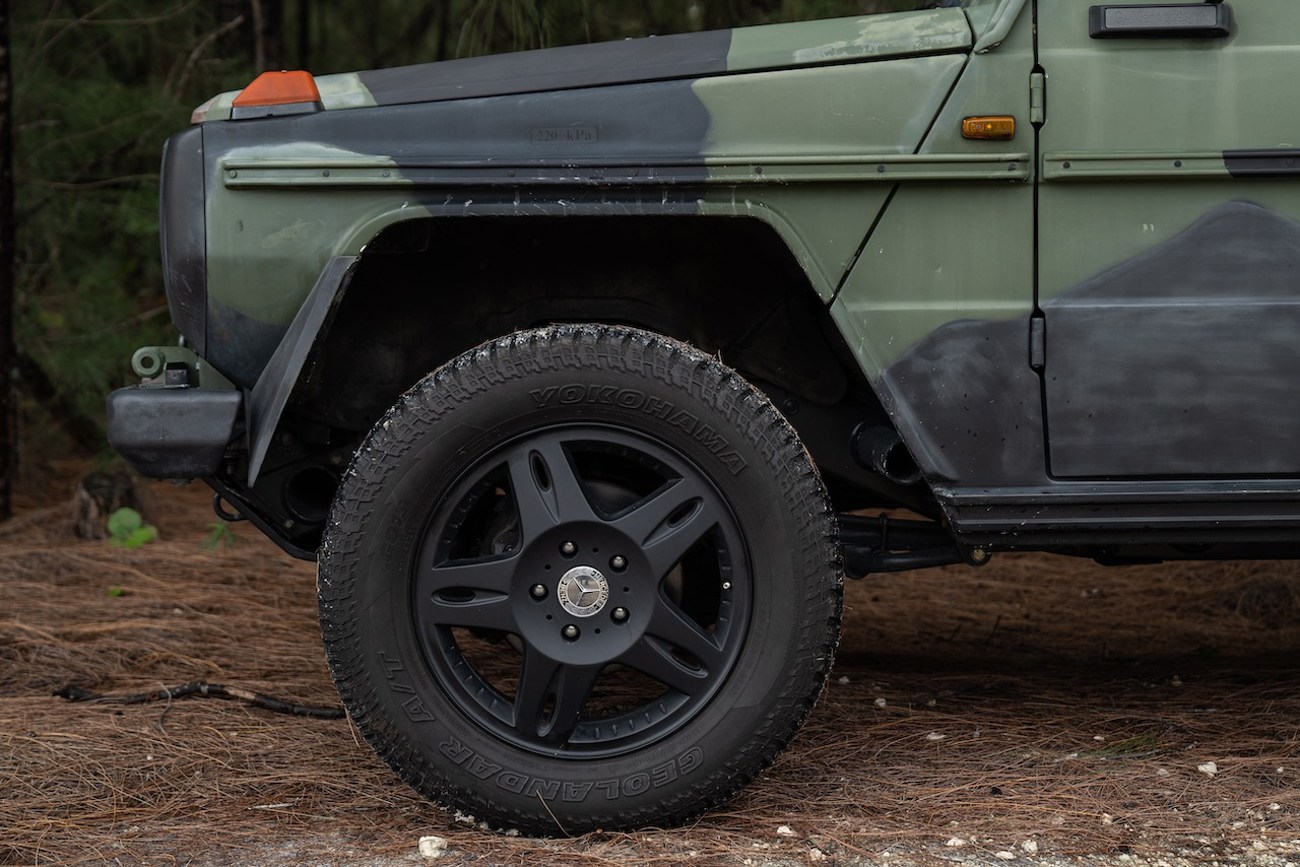 1980 Mercedes-Benz 300GD For Sale | The MB Market