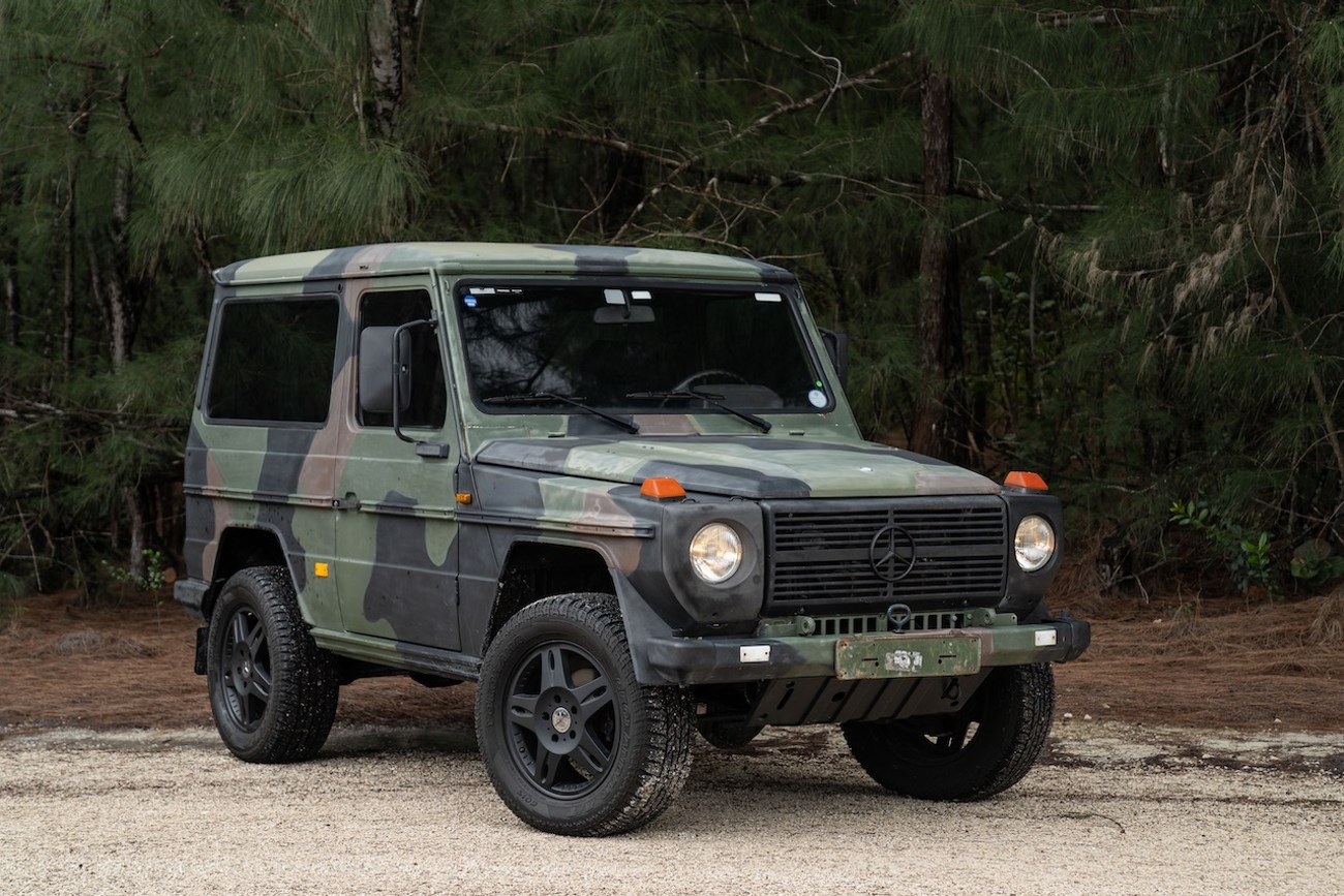 1980 Mercedes-Benz 300GD For Sale | The MB Market