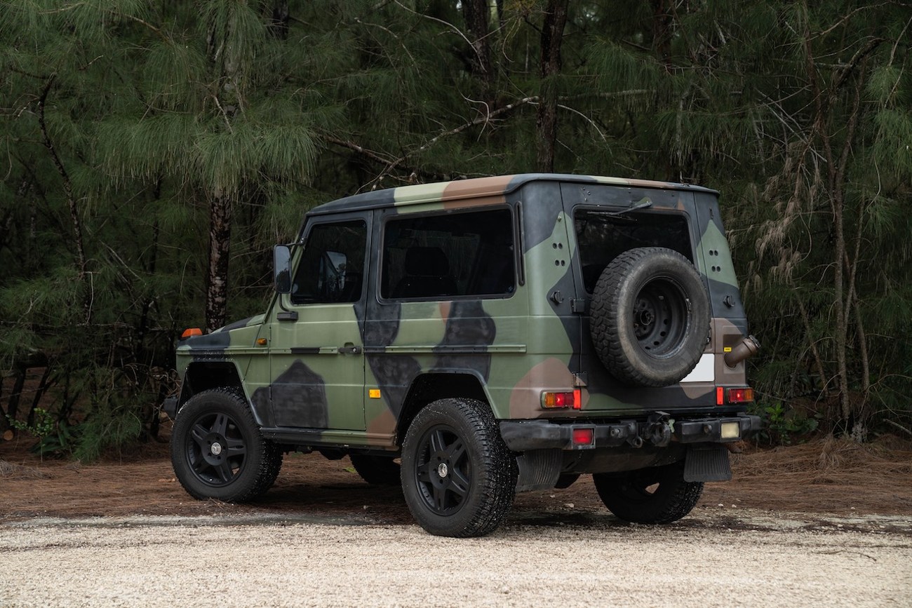 1980 Mercedes-Benz 300GD For Sale | The MB Market