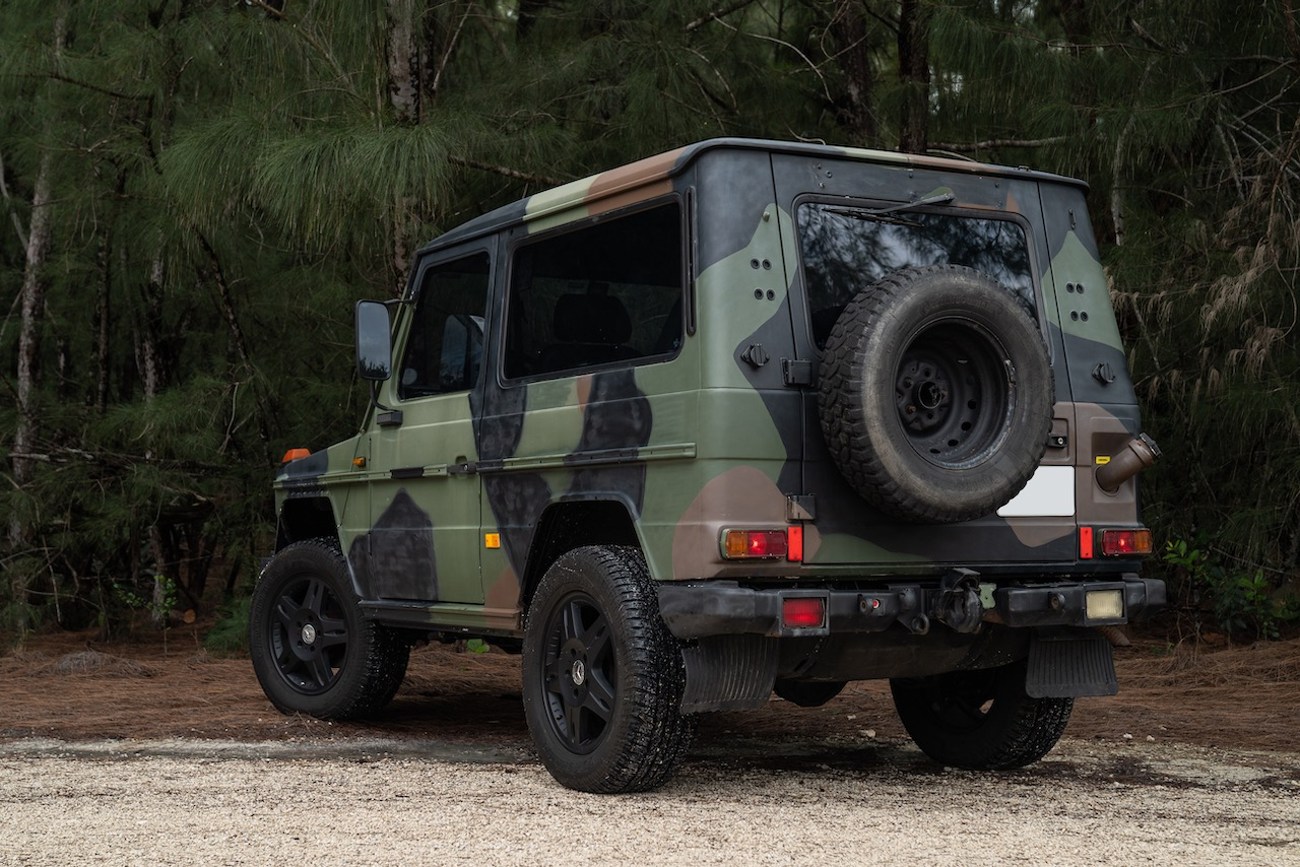 1980 Mercedes-Benz 300GD For Sale | The MB Market