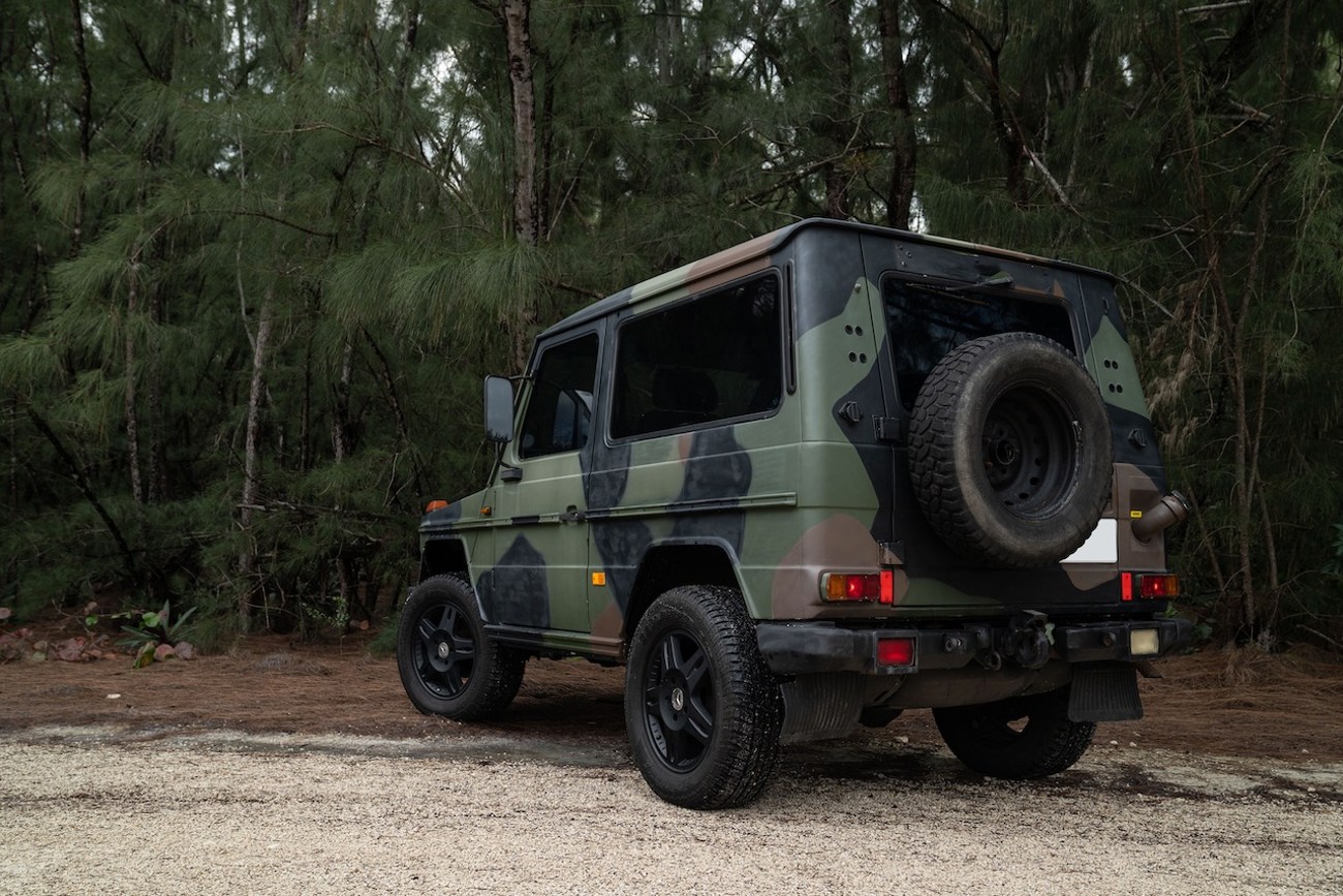 1980 Mercedes-Benz 300GD For Sale | The MB Market