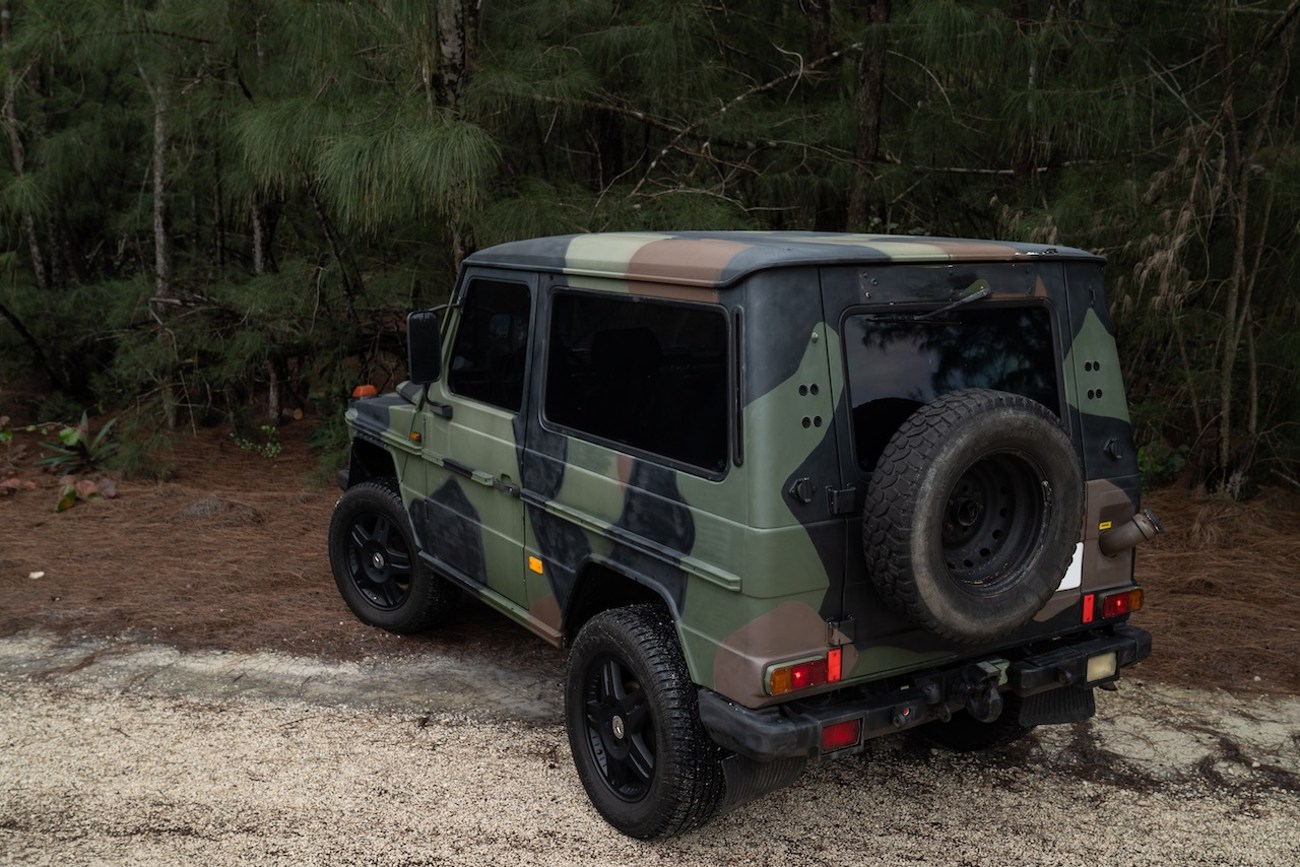 1980 Mercedes-Benz 300GD For Sale | The MB Market