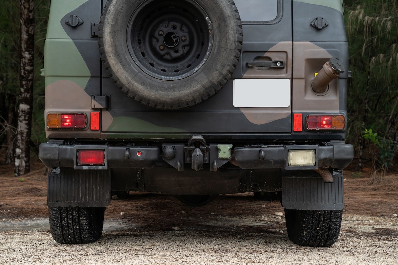 1980 Mercedes-Benz 300GD For Sale | The MB Market