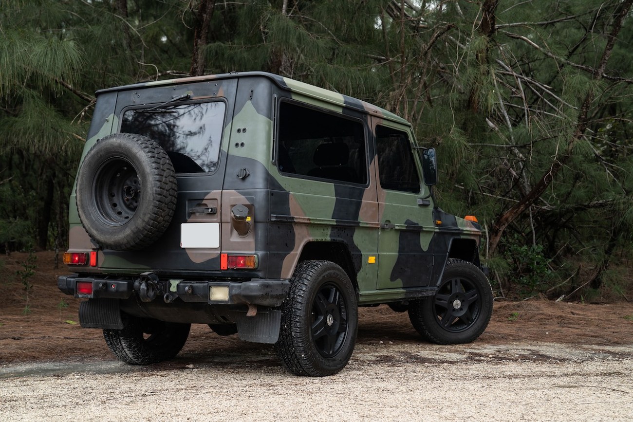 1980 Mercedes-Benz 300GD For Sale | The MB Market