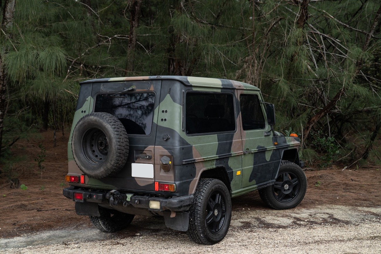 1980 Mercedes-Benz 300GD For Sale | The MB Market