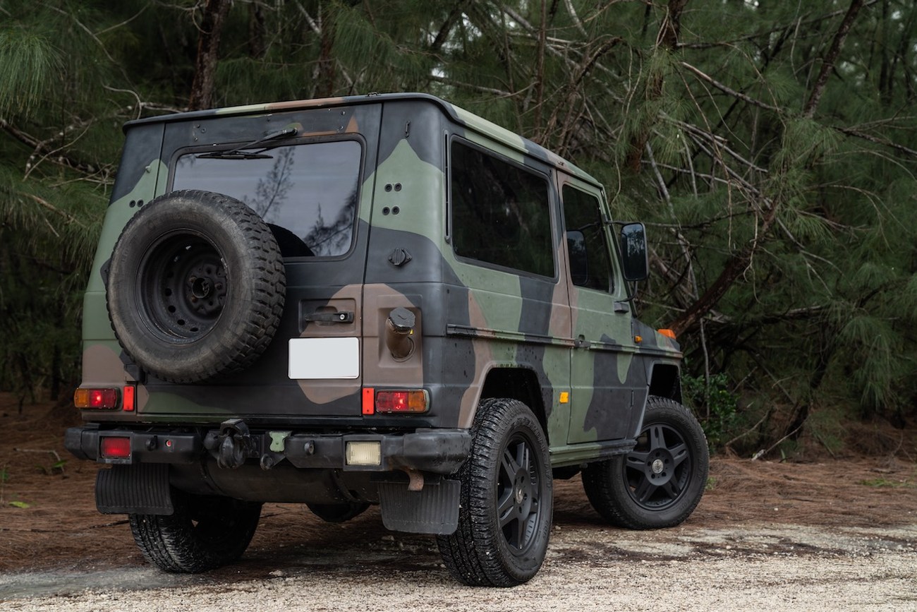 1980 Mercedes-Benz 300GD For Sale | The MB Market