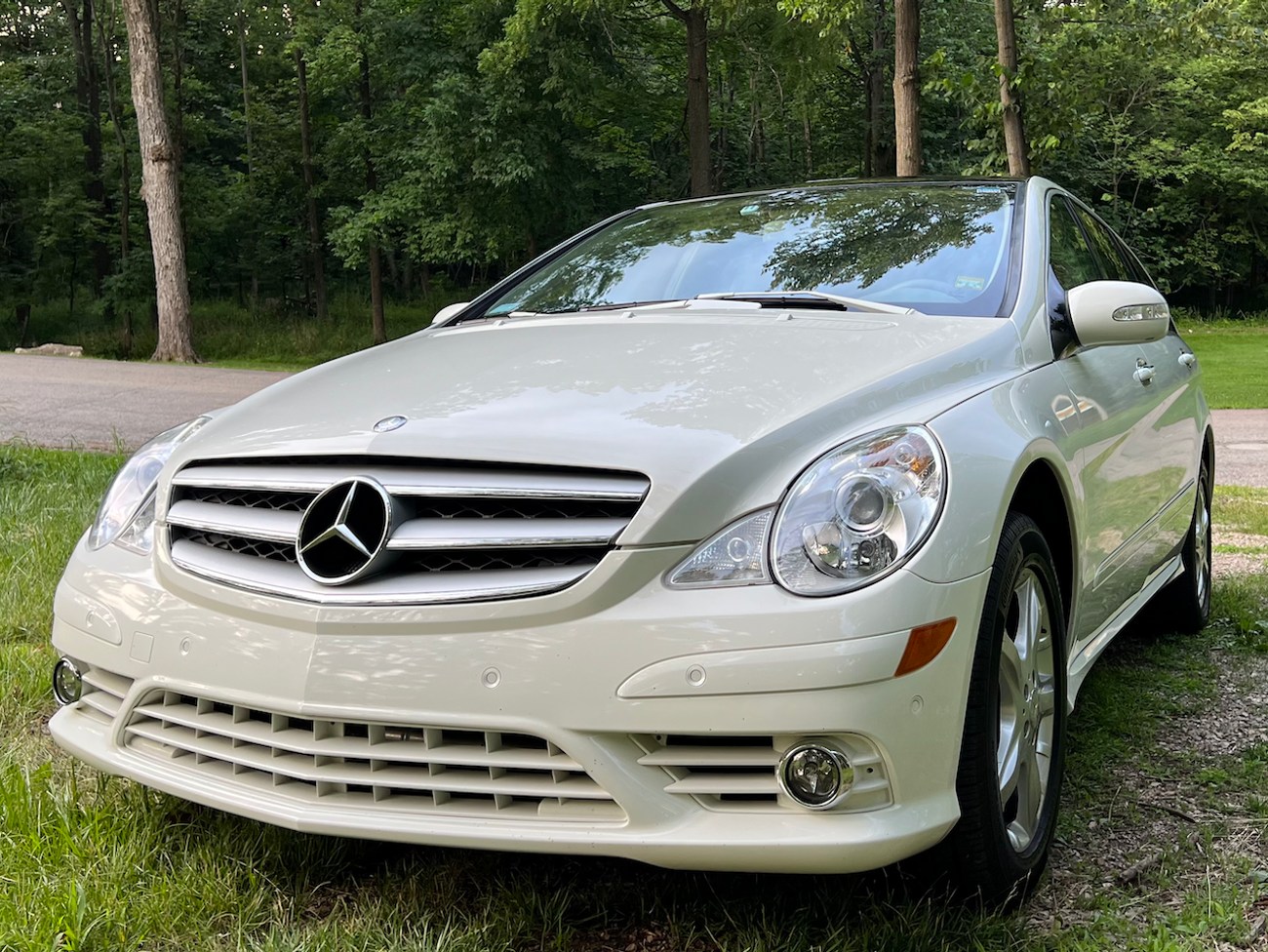 2008 Mercedes-Benz R350 4Matic w/76k Miles For Sale | The MB Market