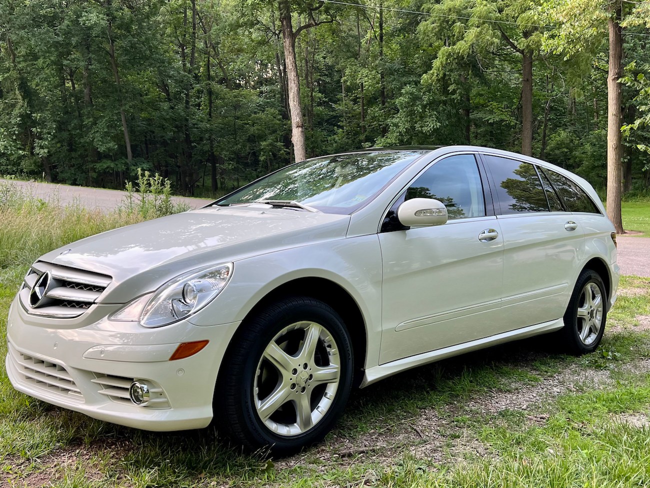 2008 Mercedes-Benz R350 4Matic w/76k Miles For Sale | The MB Market