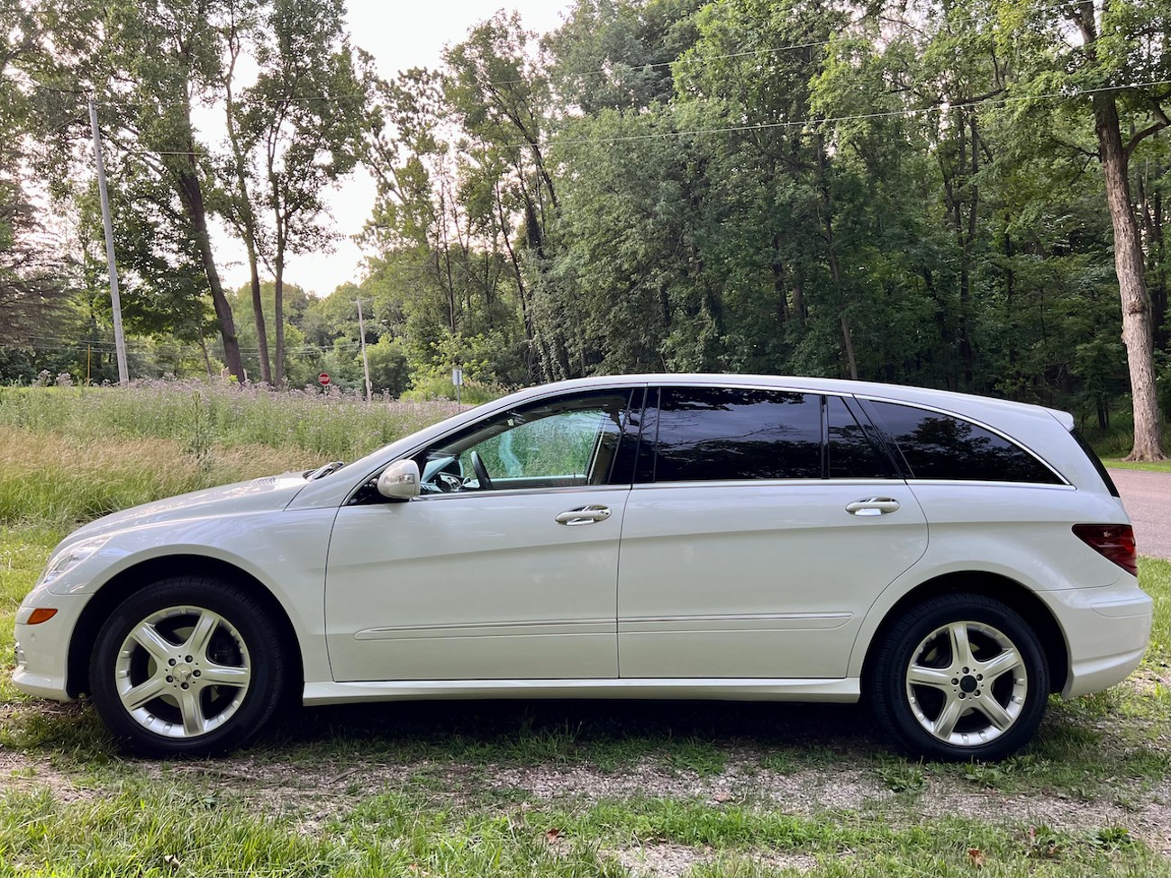 2008 Mercedes-Benz R350 4Matic w/76k Miles For Sale | The MB Market