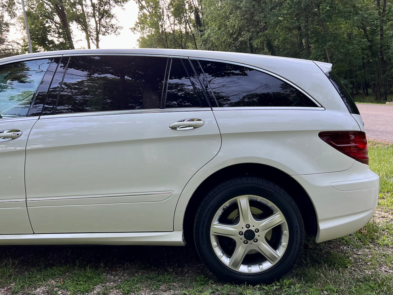 2008 Mercedes-Benz R350 4Matic w/76k Miles For Sale | The MB Market
