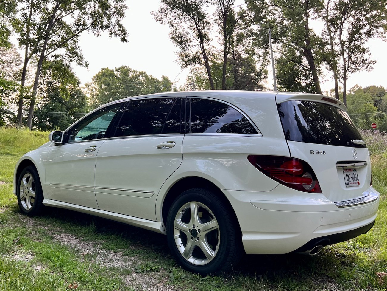 2008 Mercedes-Benz R350 4Matic w/76k Miles For Sale | The MB Market