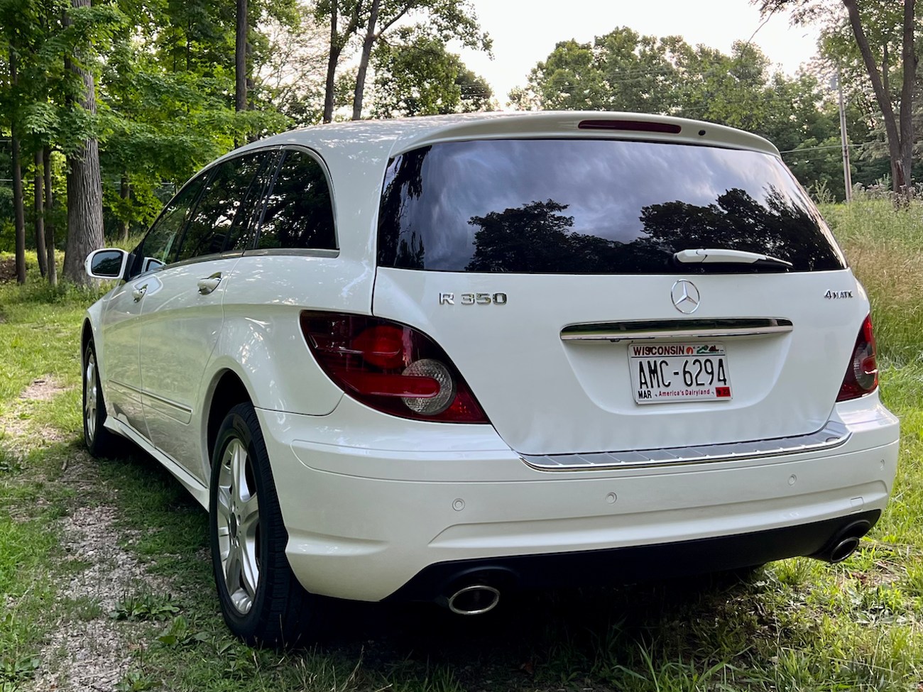 2008 Mercedes-Benz R350 4Matic w/76k Miles For Sale | The MB Market