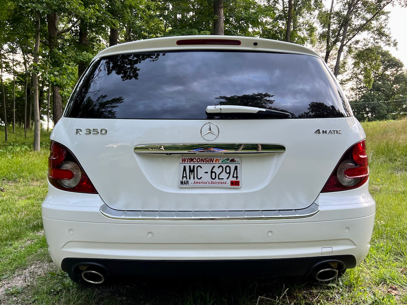 2008 Mercedes-Benz R350 4Matic w/76k Miles For Sale | The MB Market