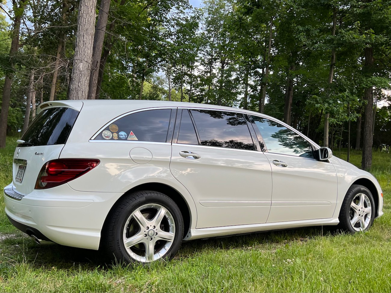 2008 Mercedes-Benz R350 4Matic w/76k Miles For Sale | The MB Market