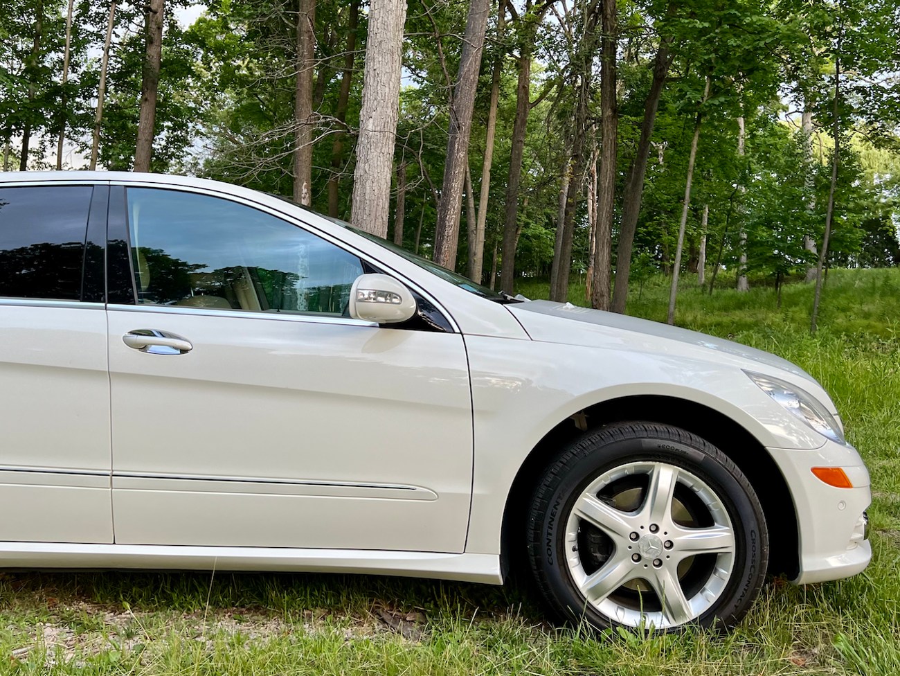 2008 Mercedes-Benz R350 4Matic w/76k Miles For Sale | The MB Market