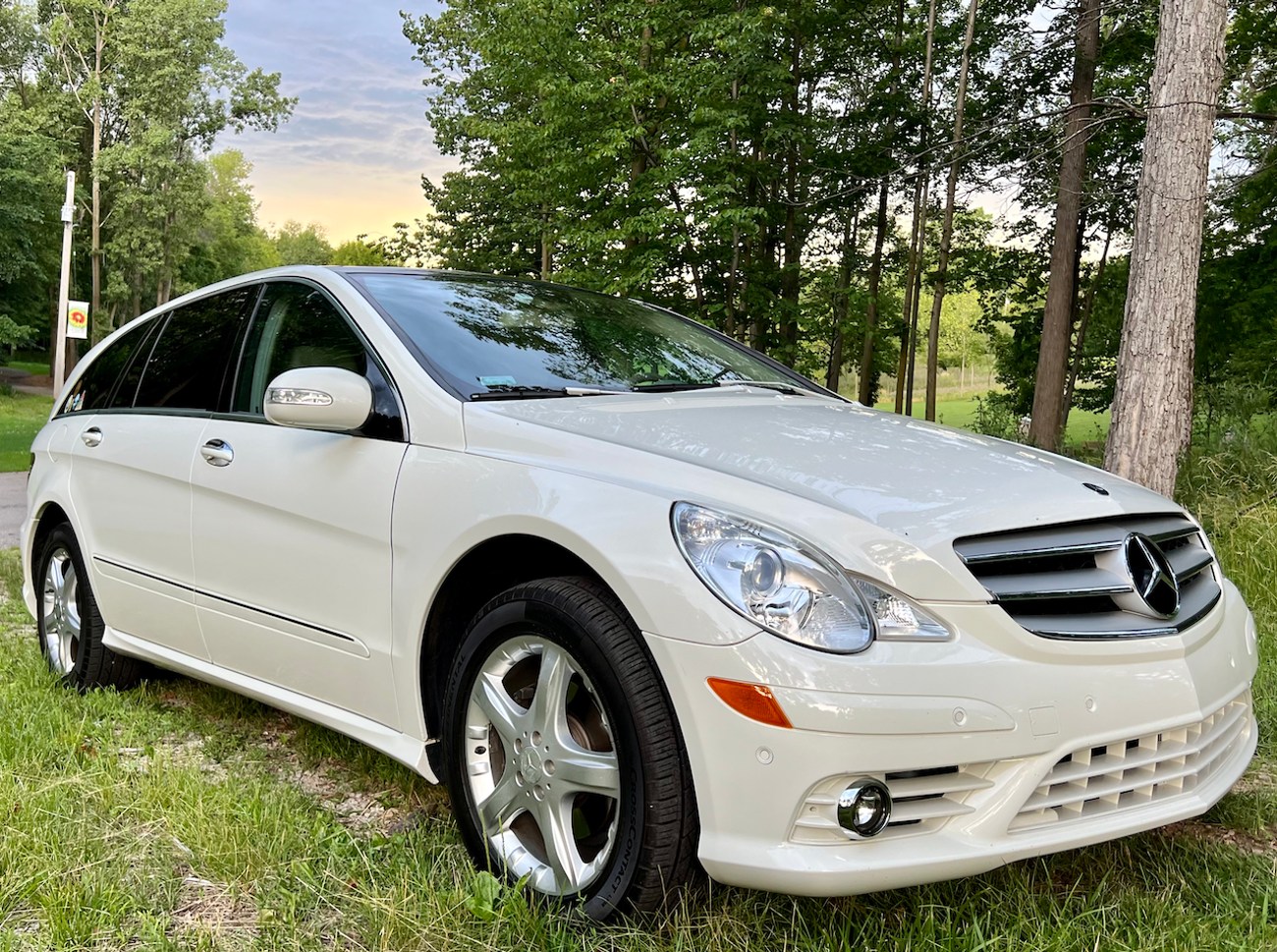 2008 Mercedes-Benz R350 4Matic w/76k Miles For Sale | The MB Market