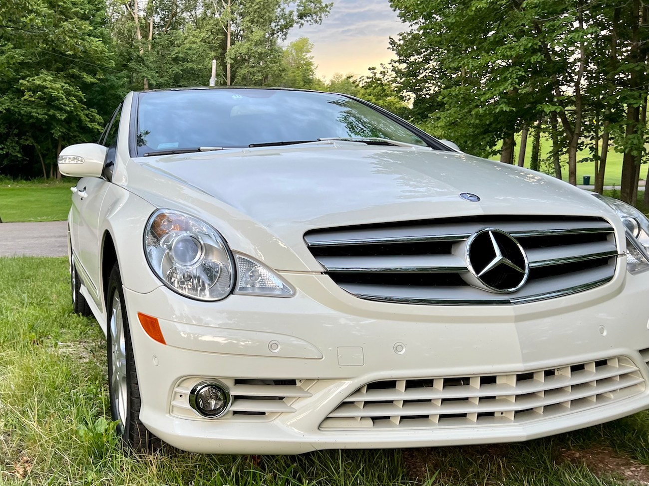 2008 Mercedes-Benz R350 4Matic w/76k Miles For Sale | The MB Market