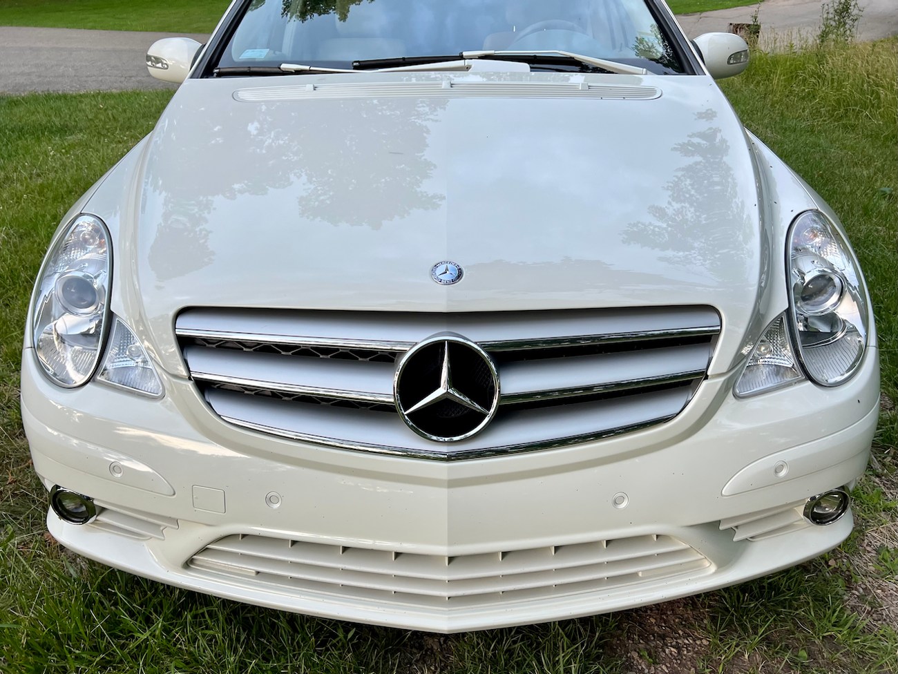 2008 Mercedes-Benz R350 4Matic w/76k Miles For Sale | The MB Market