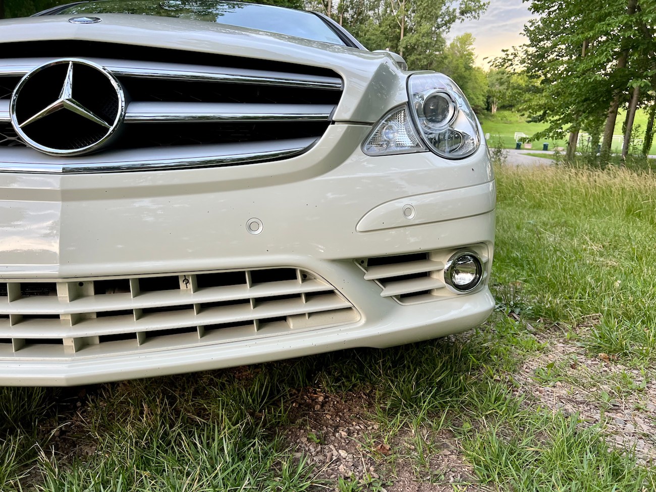 2008 Mercedes-Benz R350 4Matic w/76k Miles For Sale | The MB Market