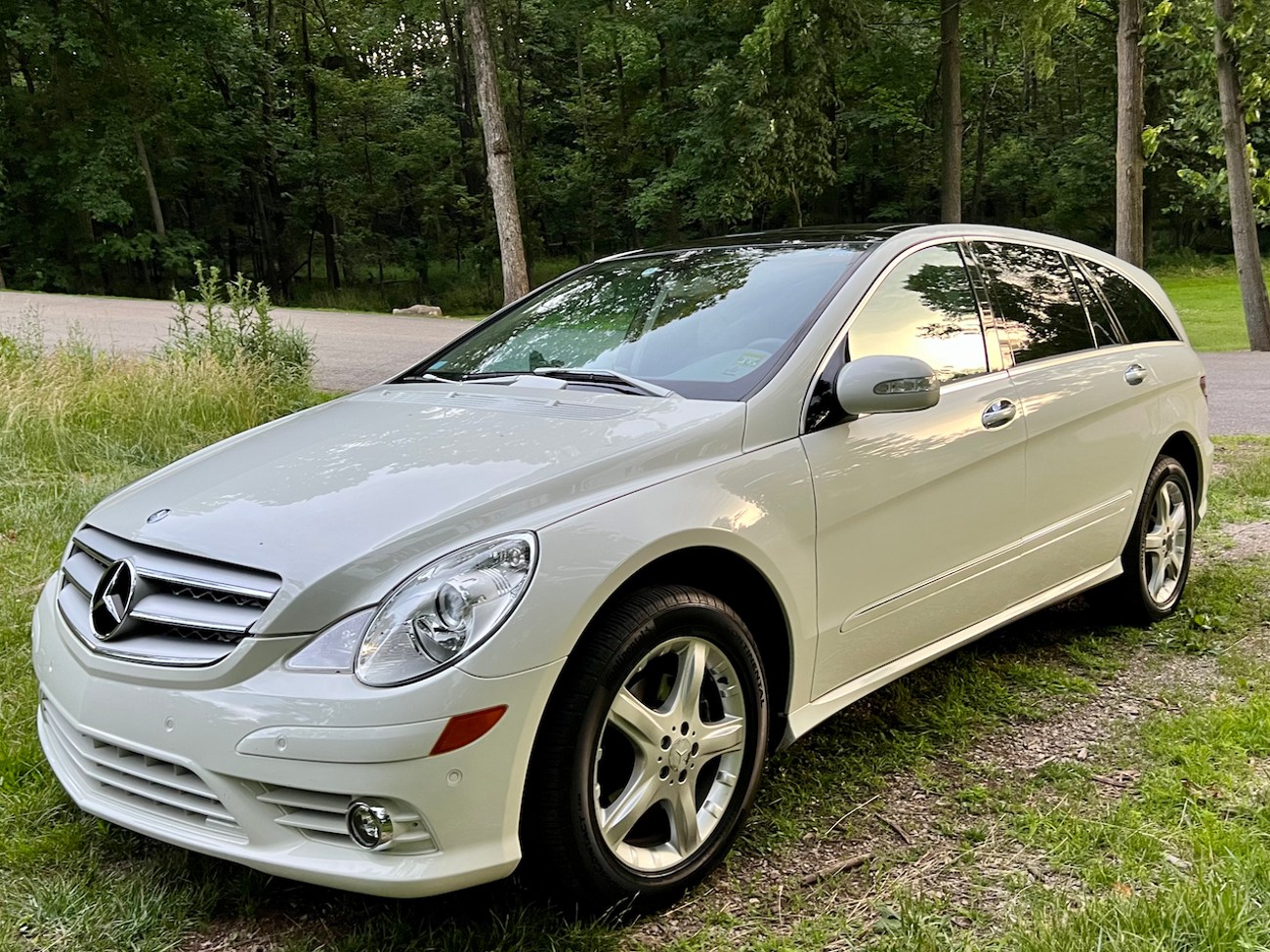 2008 Mercedes-Benz R350 4Matic w/76k Miles For Sale | The MB Market