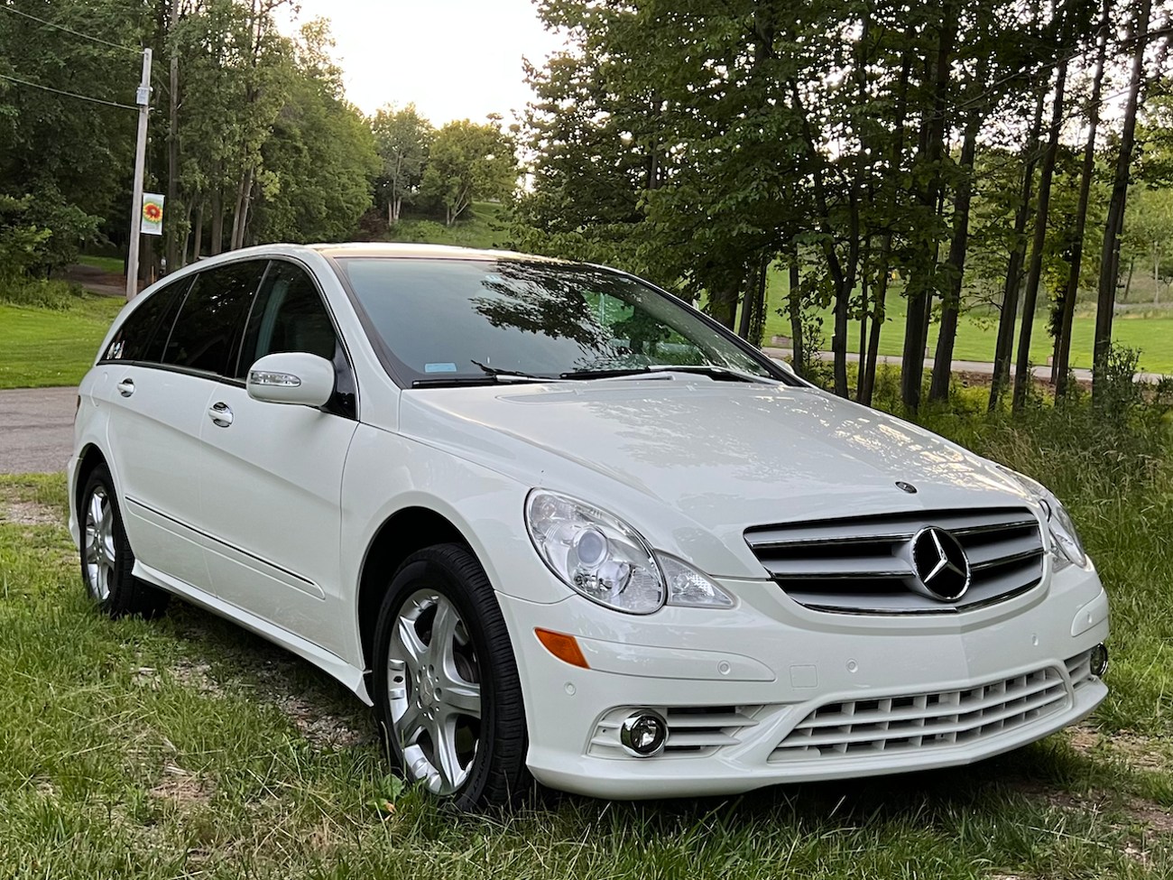 2008 Mercedes-Benz R350 4Matic w/76k Miles For Sale | The MB Market