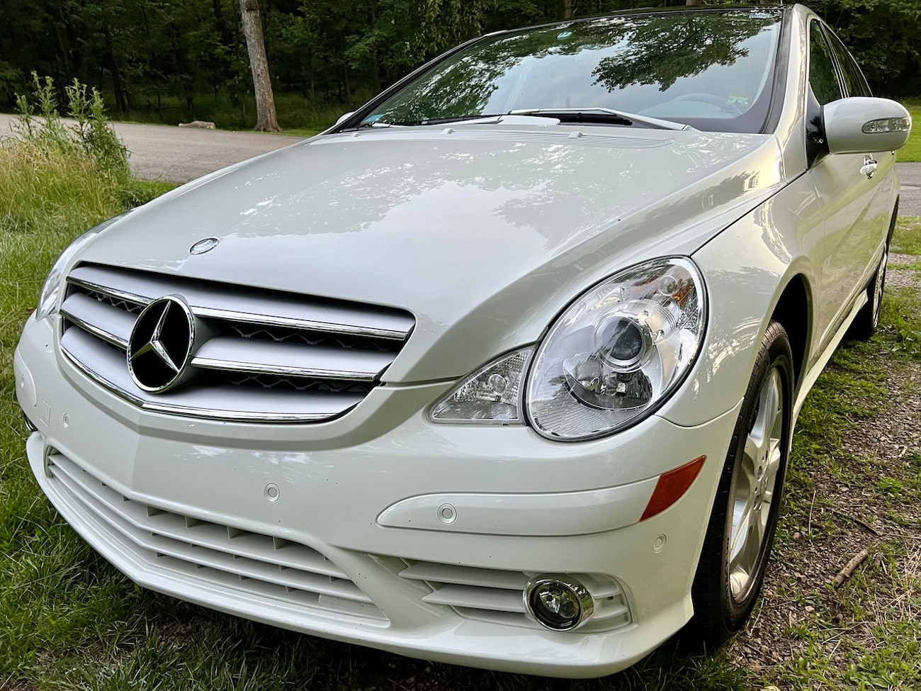 2008 Mercedes-Benz R350 4Matic w/76k Miles For Sale | The MB Market