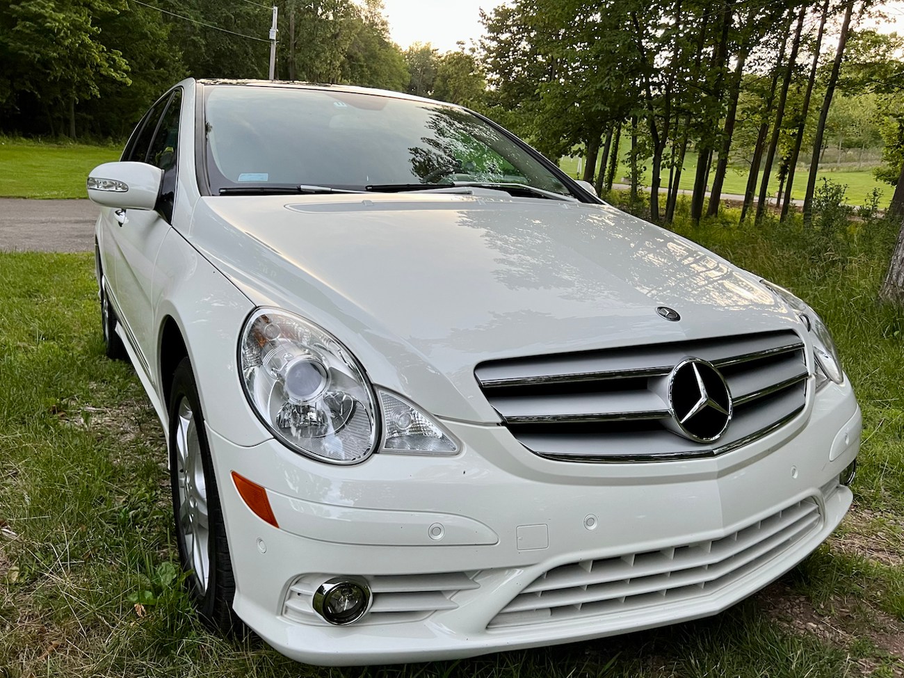 2008 Mercedes-Benz R350 4Matic w/76k Miles For Sale | The MB Market