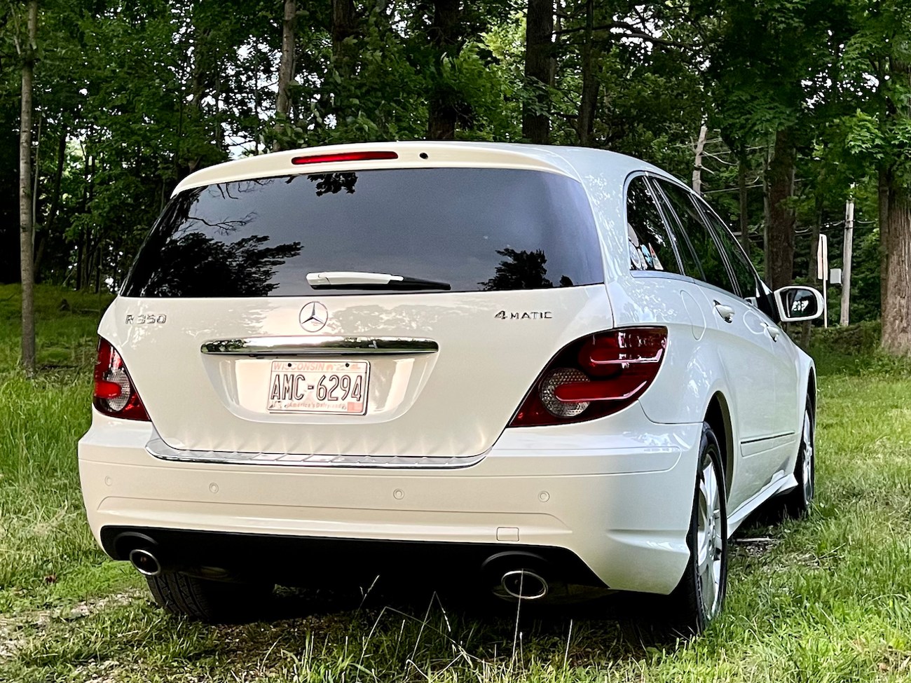 2008 Mercedes-Benz R350 4Matic w/76k Miles For Sale | The MB Market