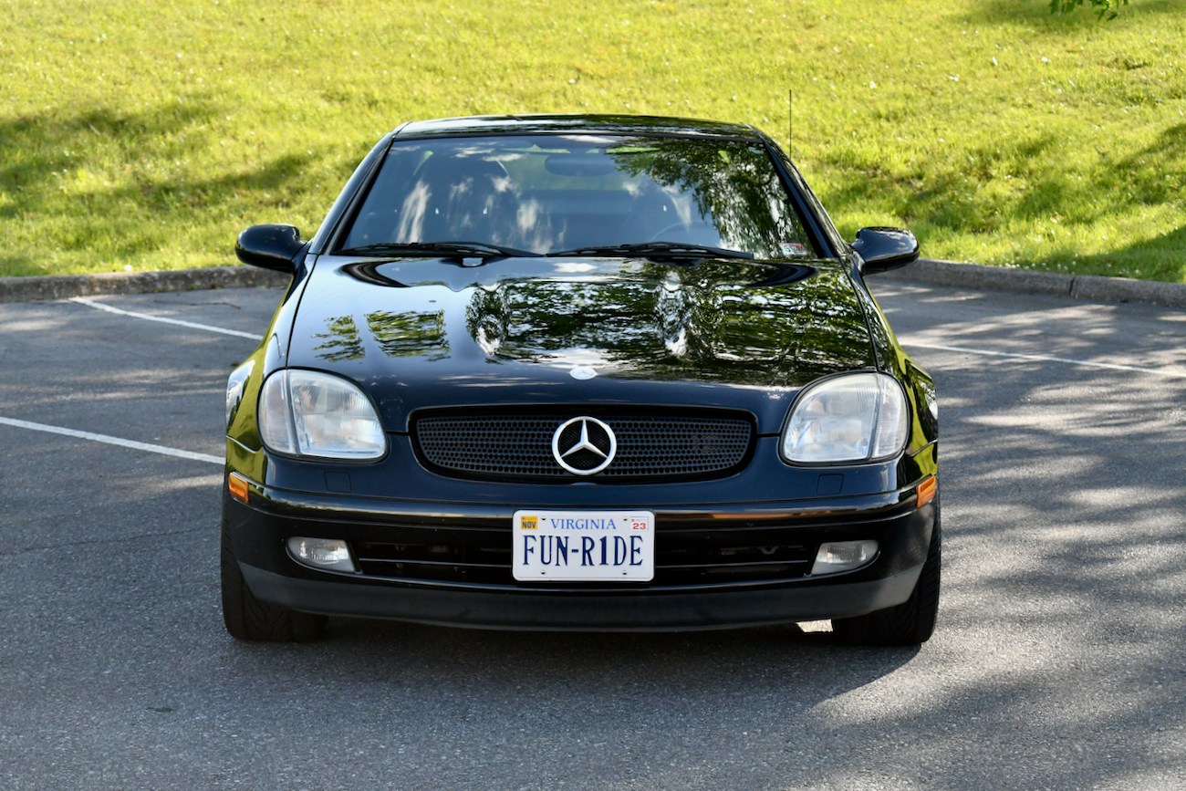 1998 Mercedes-Benz SLK230 Kompressor For Sale | The MB Market