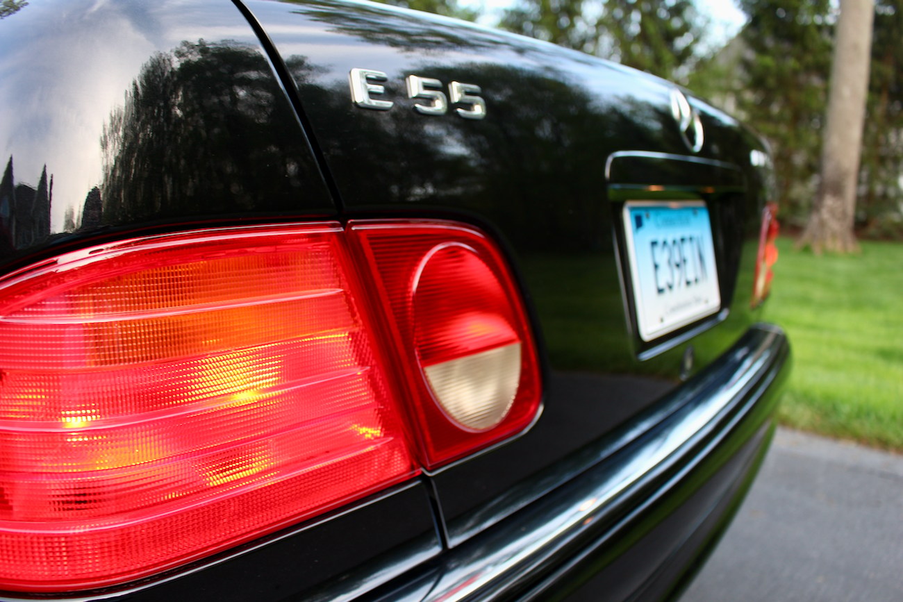 1999 Mercedes-Benz E55 AMG w/84K Miles For Sale | The MB Market