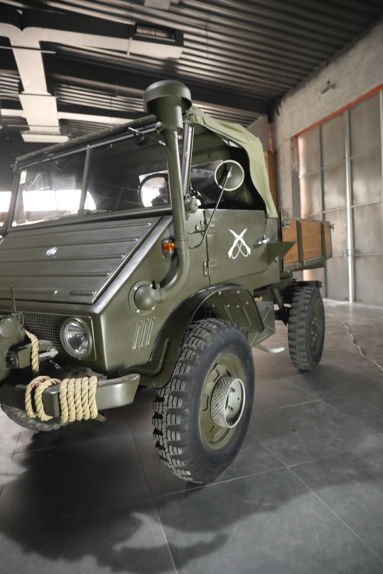 1975 Mercedes-Benz Unimog 411 For Sale | The MB Market