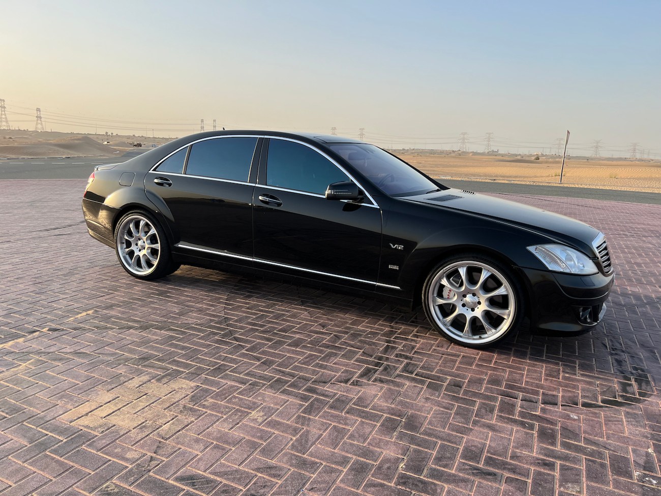 2006 Mercedes-Benz S600 BRABUS SV12 S For Sale | The MB Market