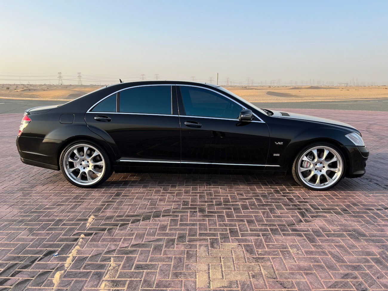2006 Mercedes-Benz S600 BRABUS SV12 S For Sale | The MB Market