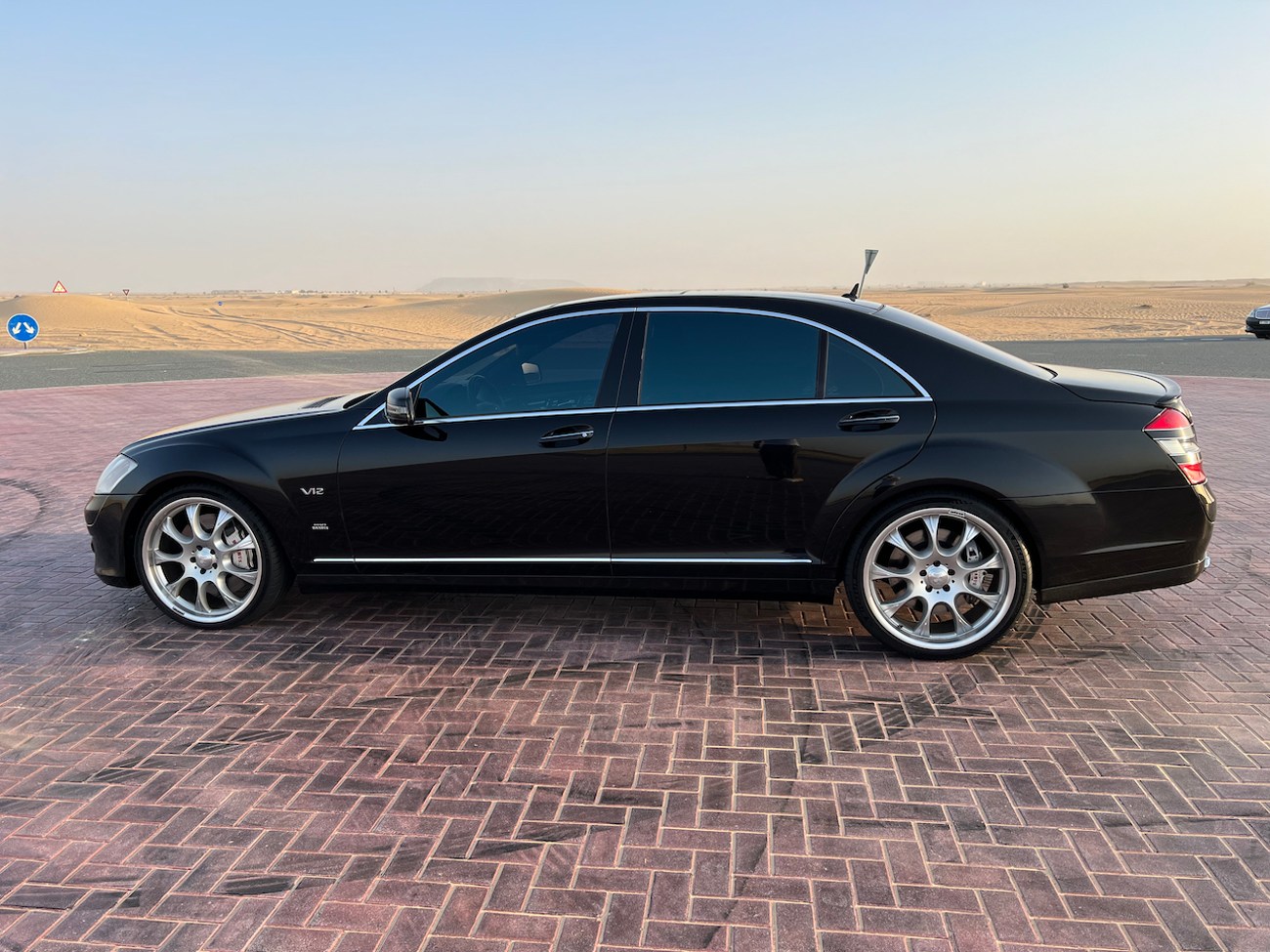 2006 Mercedes-Benz S600 BRABUS SV12 S For Sale | The MB Market