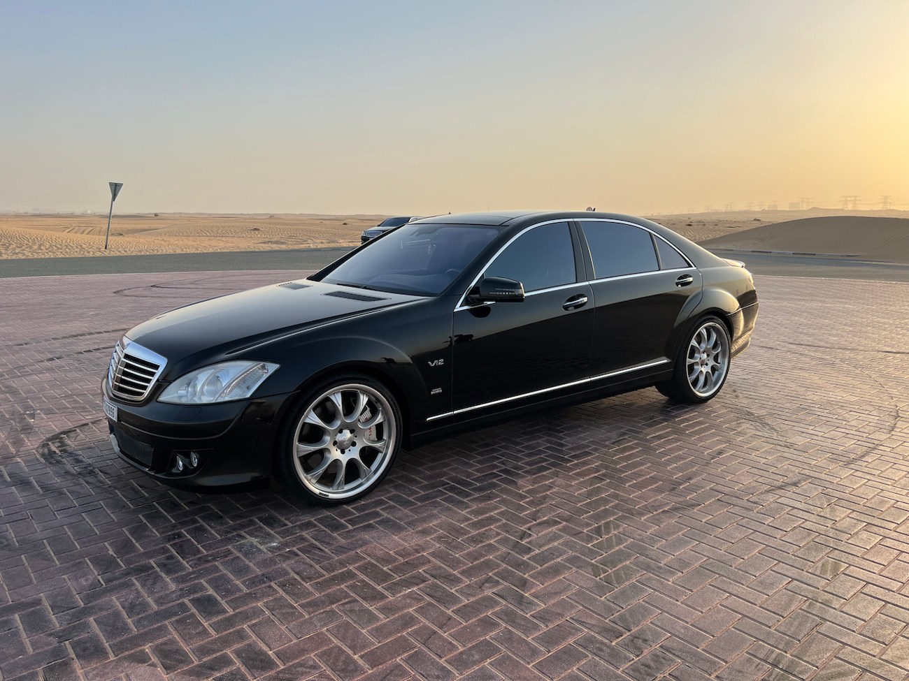 2006 Mercedes-Benz S600 BRABUS SV12 S For Sale | The MB Market